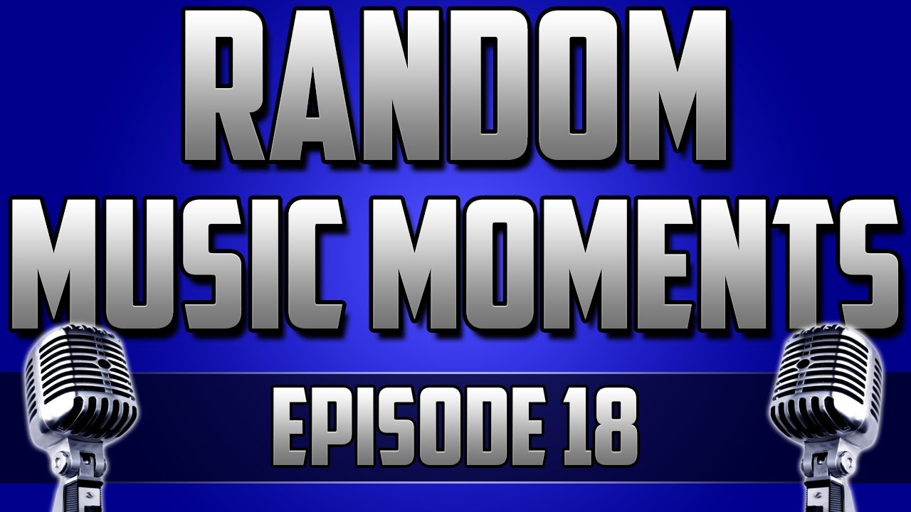 Random Music Moments - Episode 18 (Miley Cyrus) - YouTube