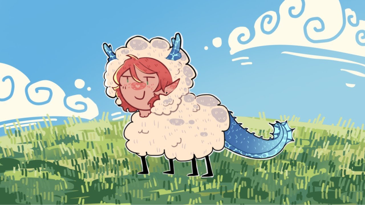 Vud Became a Sheep on the Coolment SMP?? - YouTube