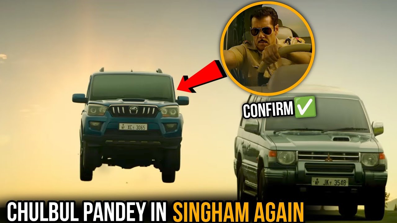 Singham Again trailer detailed Breakdown | Not Ramayan Characters ...