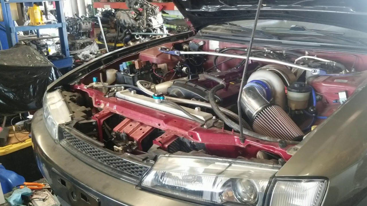 Rb25det R34 Neo GT3582r dyno tunning. - YouTube
