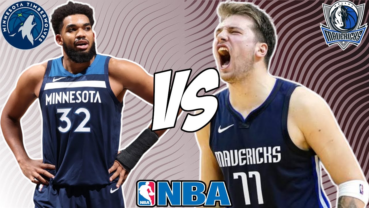 Minnesota Timberwolves vs Dallas Mavericks 5/22/24 NBA Picks ...