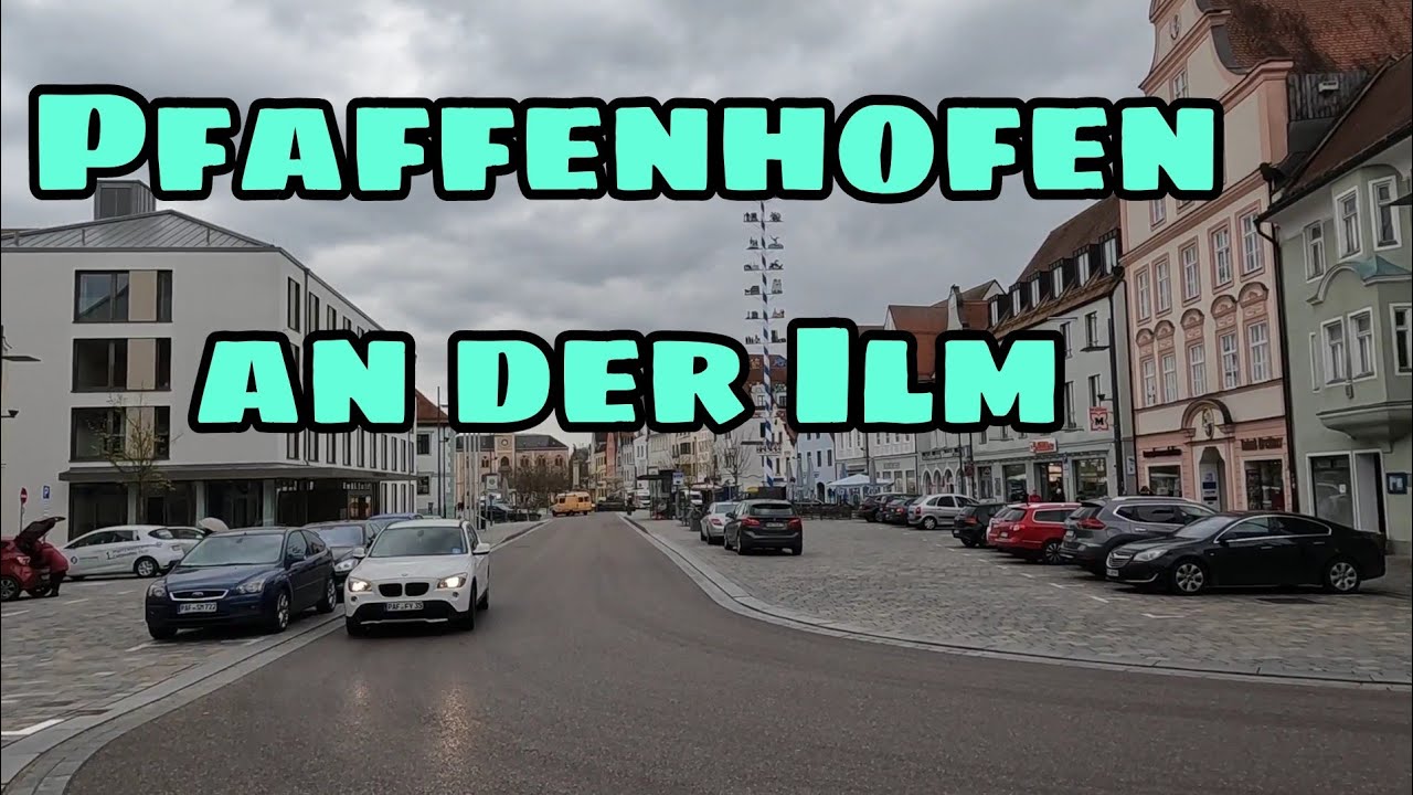 Pfaffenhofen an der Ilm, Deutschland - YouTube