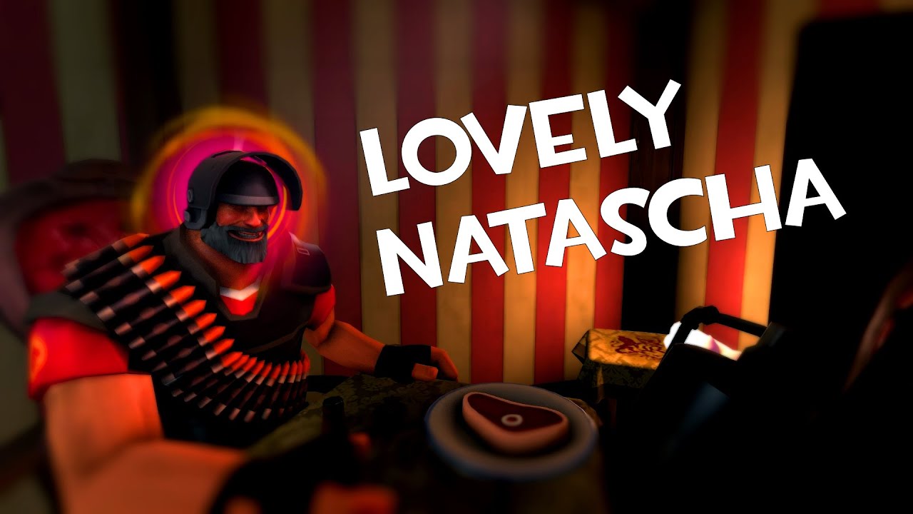 TF2: Just the Tips: The Lovely Natascha - YouTube