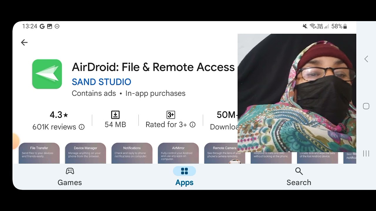 | AirDroid :File & Remote Access application | airDroid file ...
