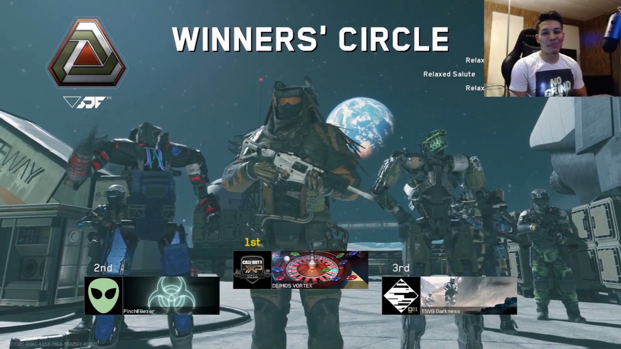 The best map on IW! - YouTube