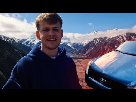 We bought a NEW whip (bye bye van) | New Zealand Vlog 5 - YouTube