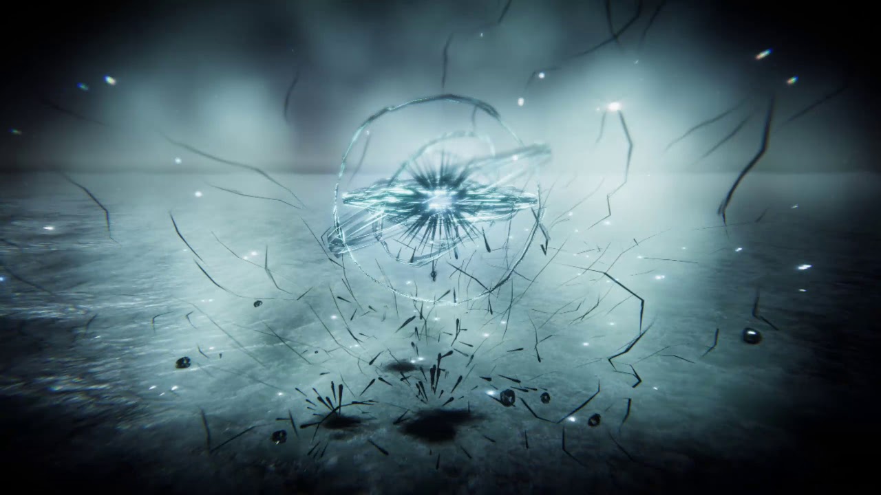 Unity realistic dark magic vfx - YouTube