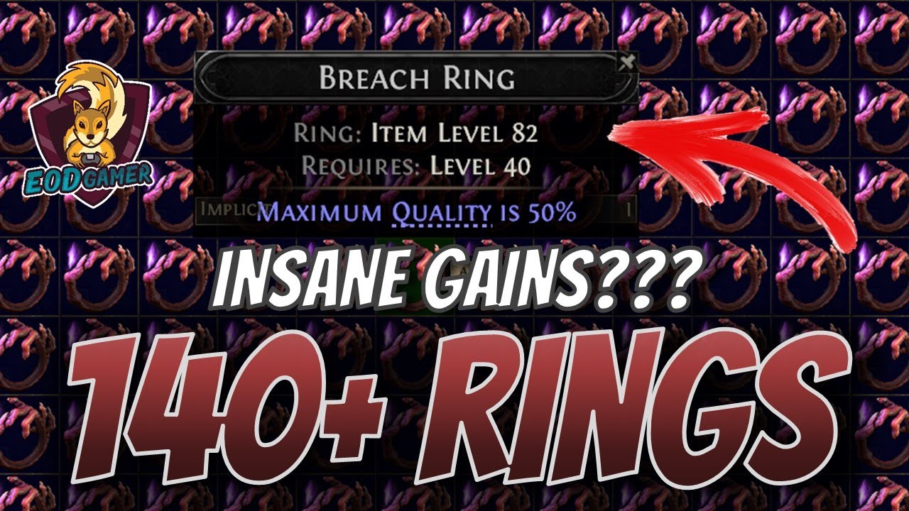 This Is Better Than Buying Rings in Path Of Exile 2 ... Possibly (POE2 ...
