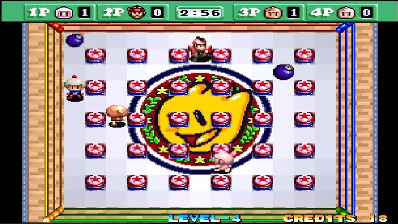 Bomberman NES - Real-Time Playthrough | NES Longplay [460] Bomberman ...