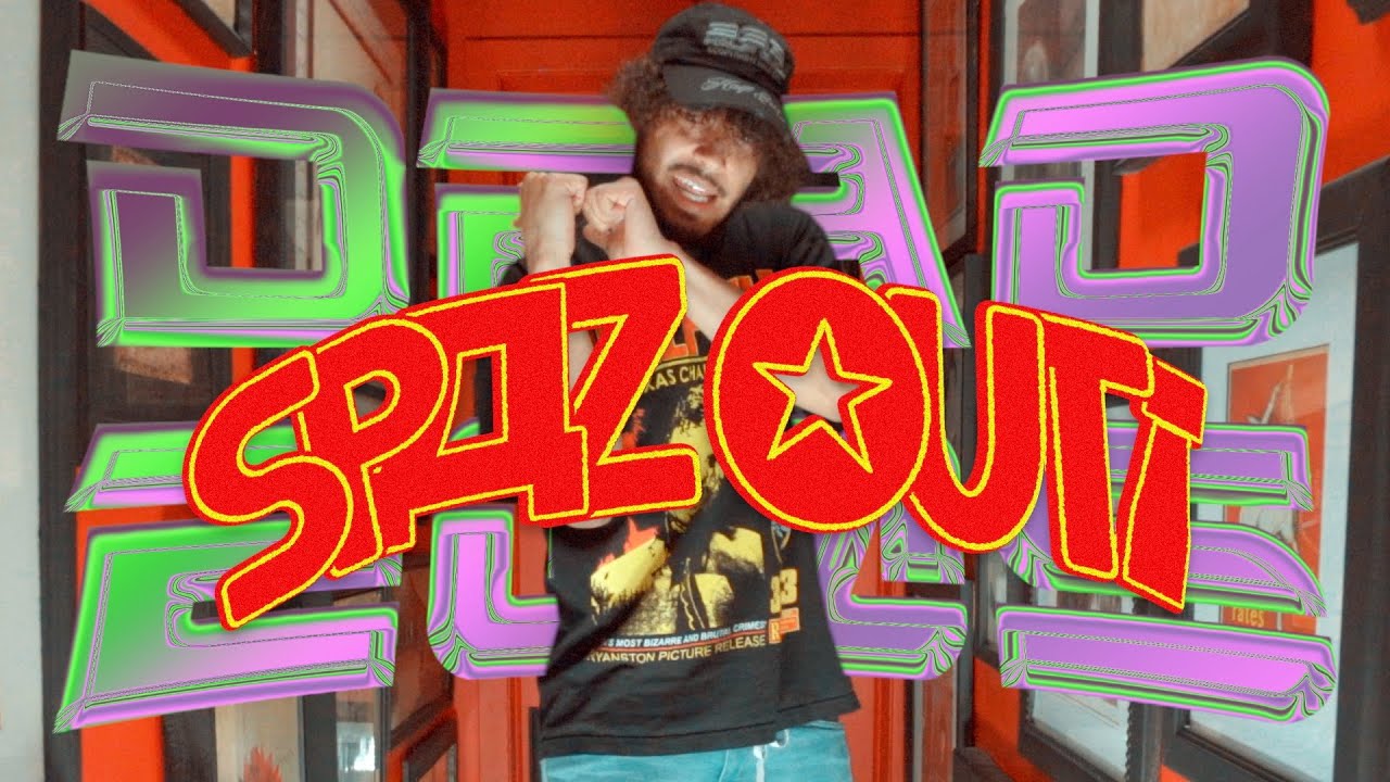 Mahka - Spaz Out¡ [ directed by @mtvgrif. ] - YouTube