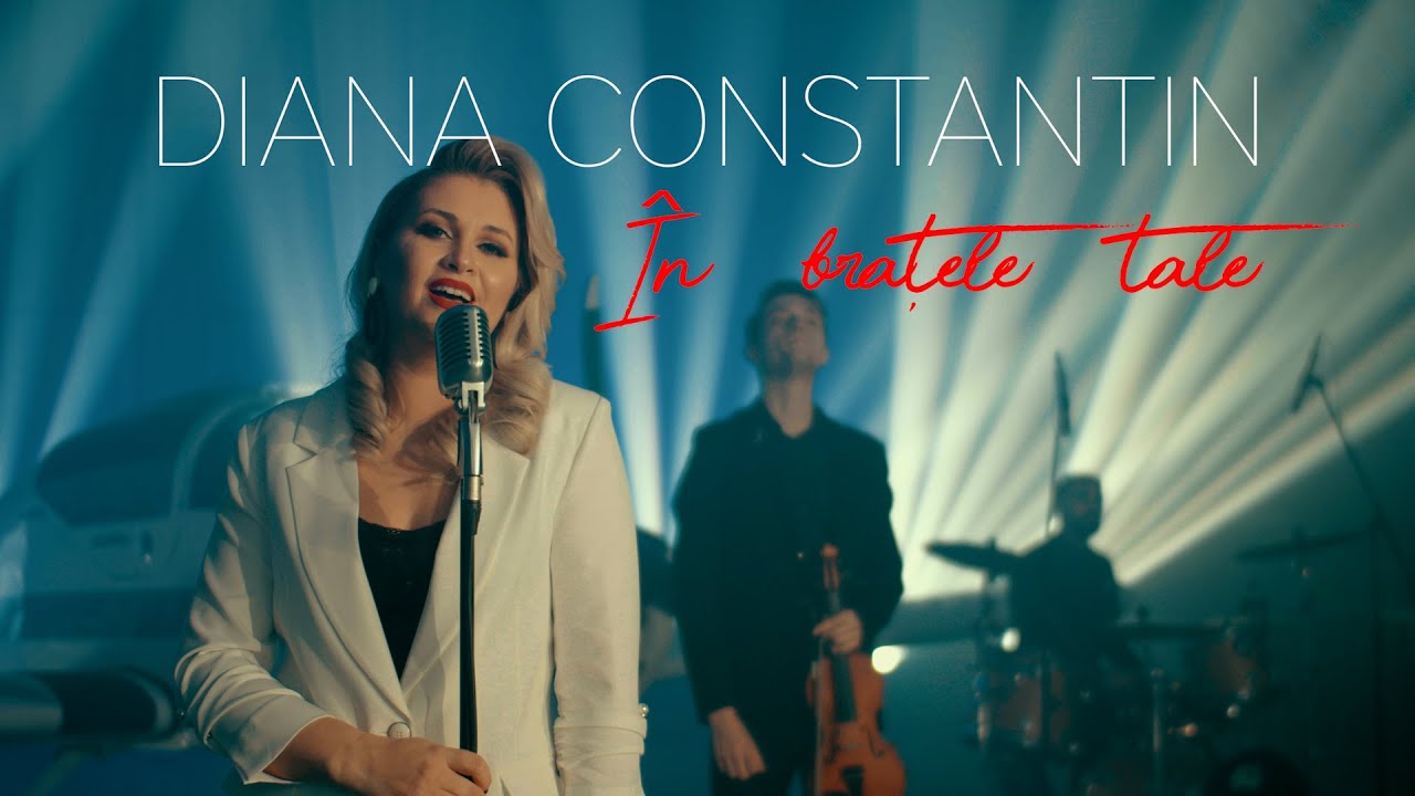 Diana Constantin - In bratele tale / Dansul mirilor - YouTube