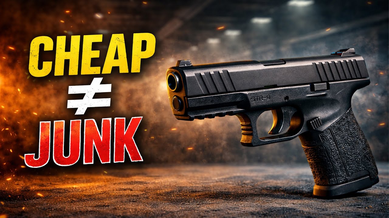 20 Affordable Guns That Actually Work for Home Defense & Concealed ...