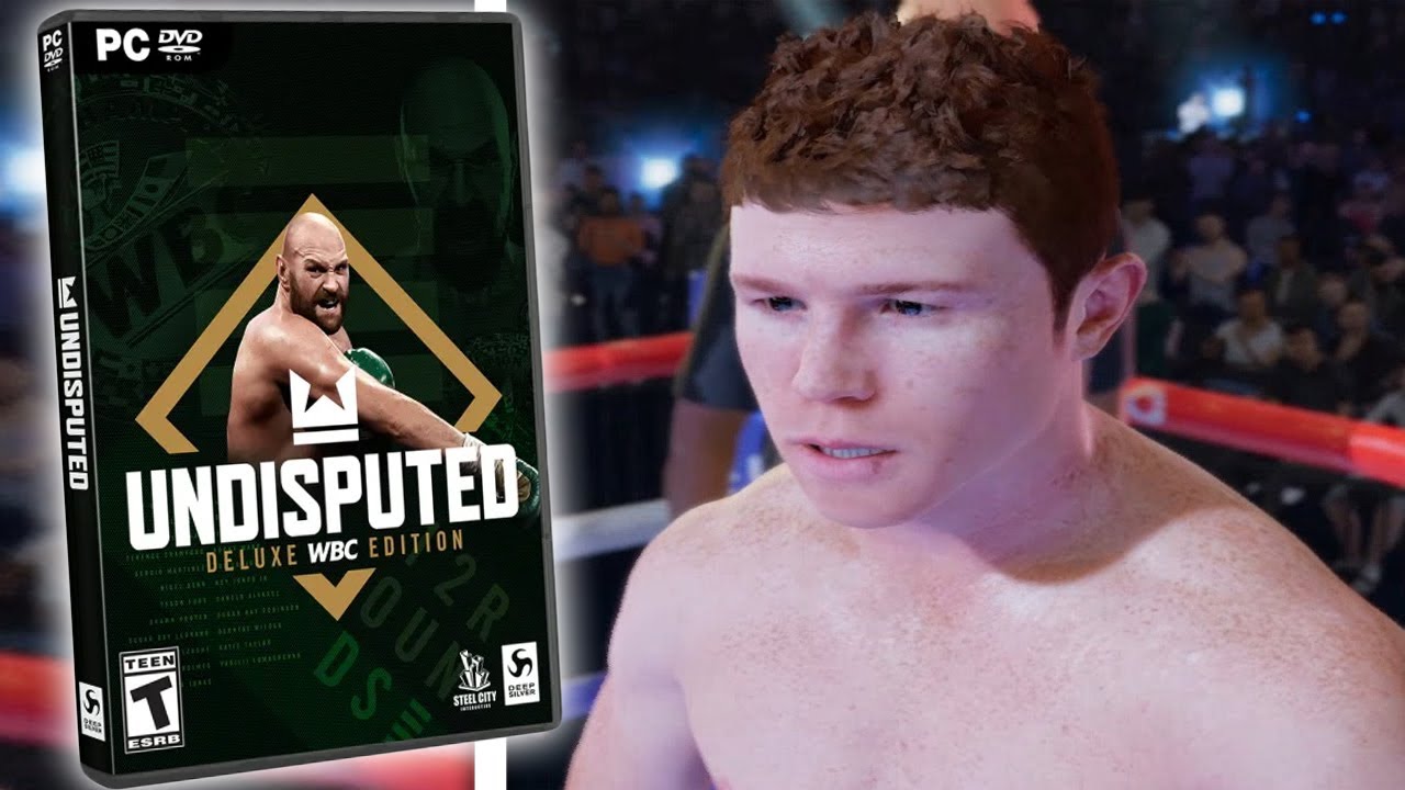 LANZAMIENTO de UNDISPUTED DELUXE WBC para PC - STEAM [SUPERA mis ...