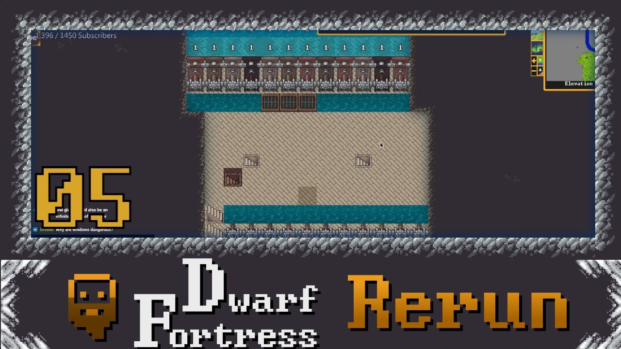 Dwarf Fortress - Angerforest | 05 (NO DIGGING CHALLENGE) - YouTube