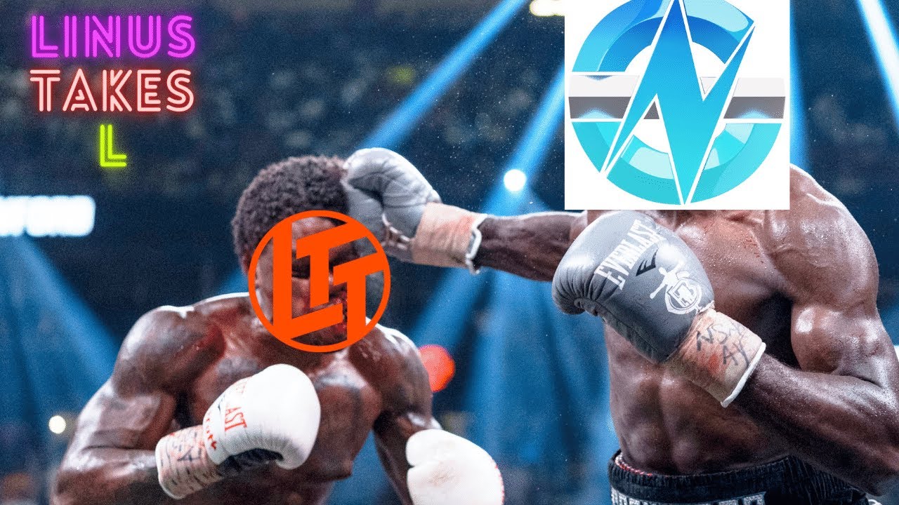 Linus Tech Tips and Gamers Nexus: Exposing a fraud - YouTube