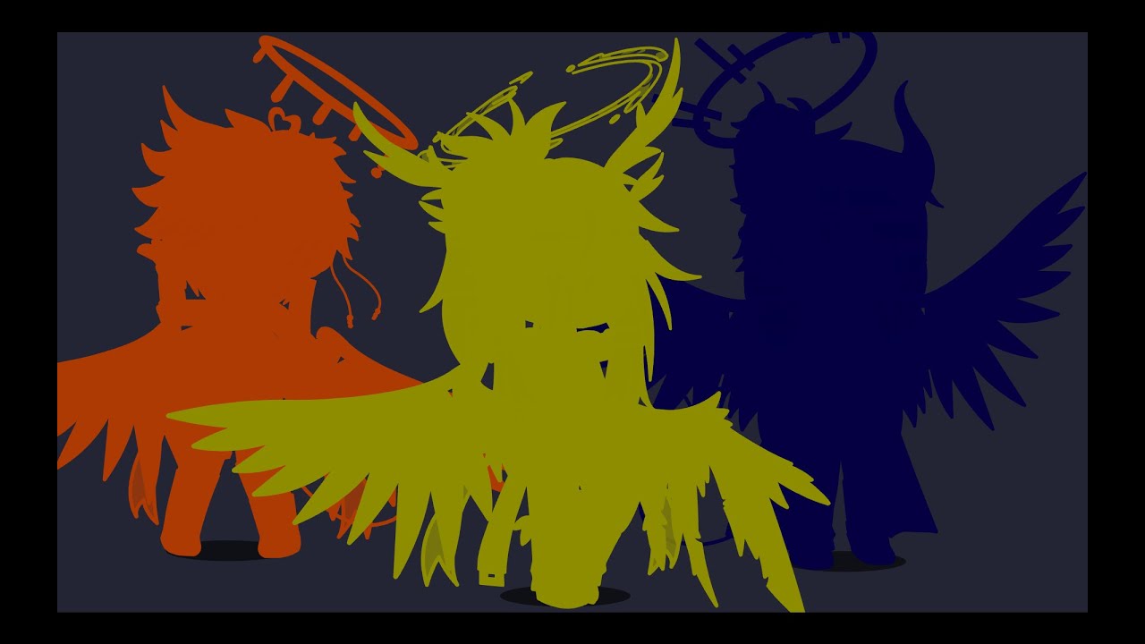 FNAF 4 Tormentors Present! My AU! - YouTube