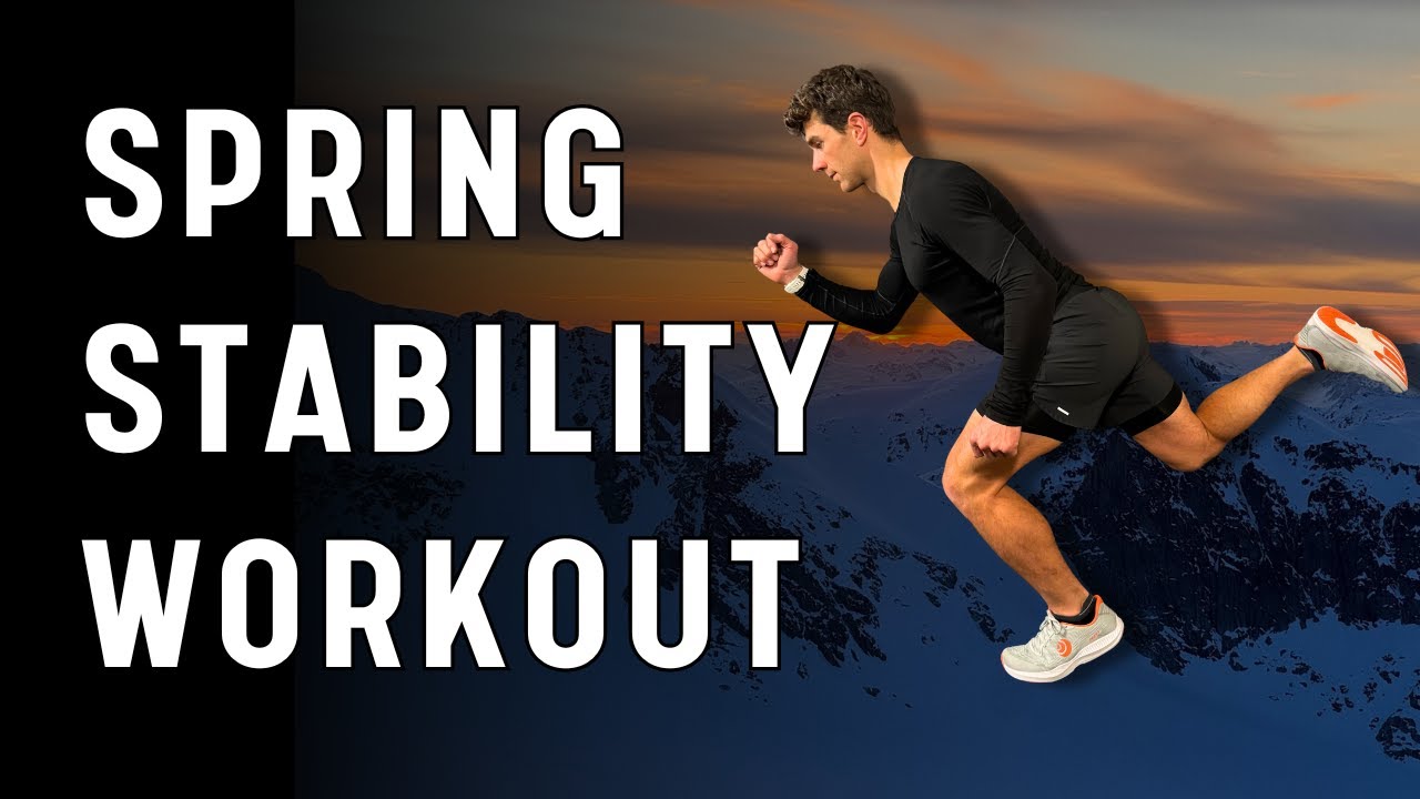 Spring Stability Workout for Hikers & Skiers | Build Strength, Balance ...