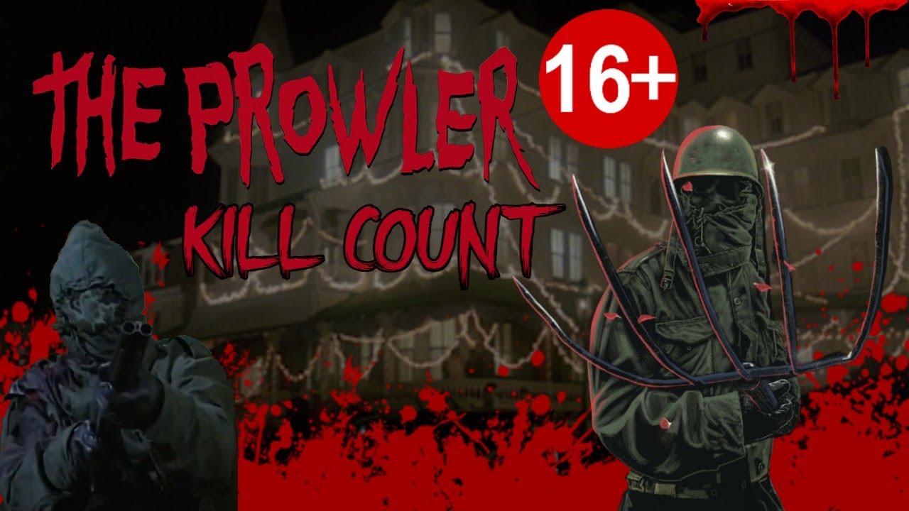 The Prowler (1981) - Kill Count S05 - YouTube