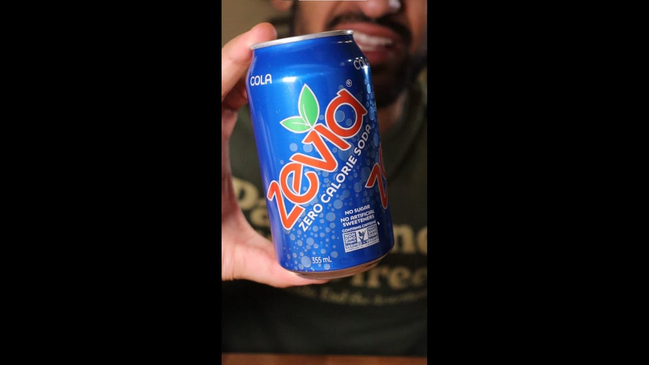 Let's Try HEALTHY COKE - YouTube