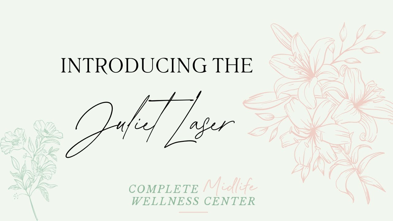Introducing the Juliet Laser - YouTube