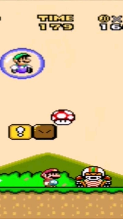 super mario world mod - YouTube