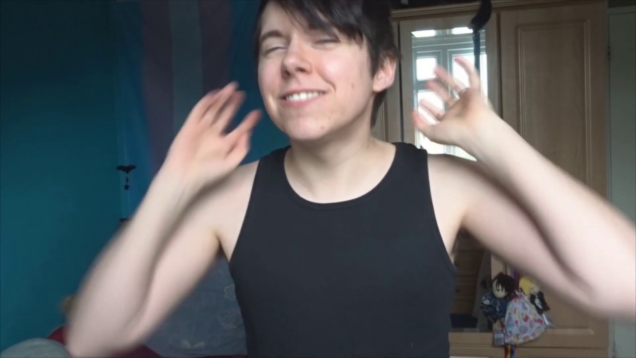 5 weeks since top surgery/Reveal (FtM UK) - YouTube