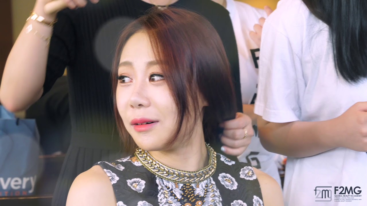 F2MG글로벌뷰티아카데미 영상 - YouTube