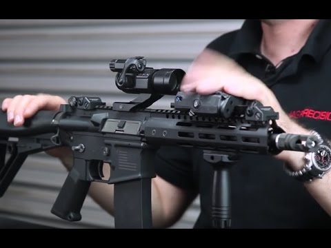 JAG Precision - Custom Builds featuring the PHX15 (CQB-Milsim-SPR/DMR ...
