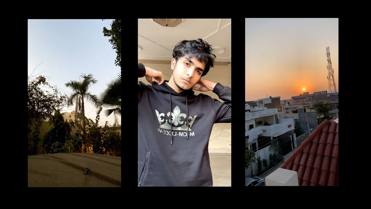 My First IRL Cinematic Video! - YouTube