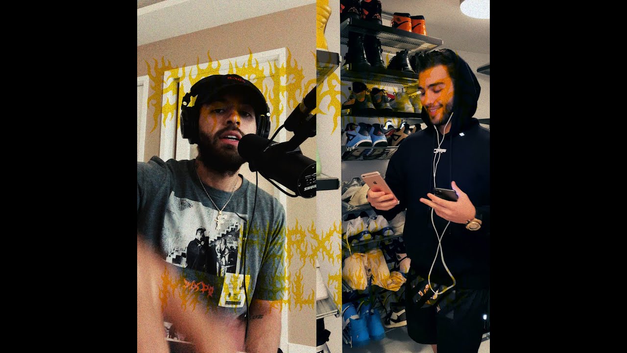 Feid, Manuel Turizo - #BORRAXXA ACOUSTIC (Video Oficial) - YouTube