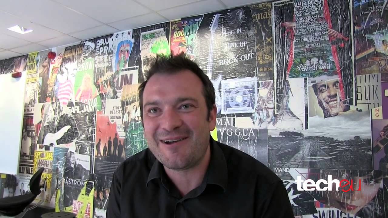 Spotify: Jonathan Forster (23rd of May 2014) - YouTube