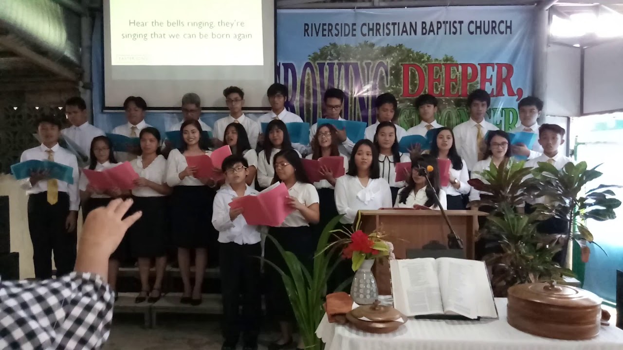 EASTER SONG Hear the Bells Ringing - YouTube