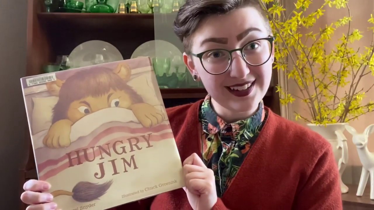 APL Story Time! Hungry Jim - YouTube