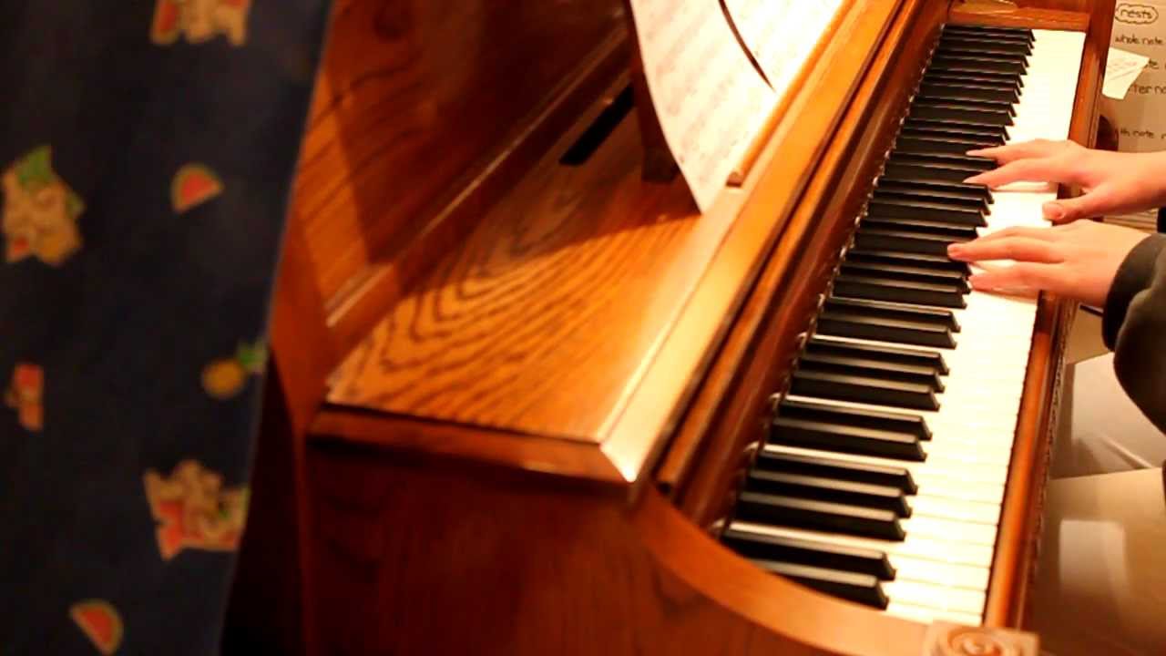 Yiruma - May 27 (piano cover) - YouTube