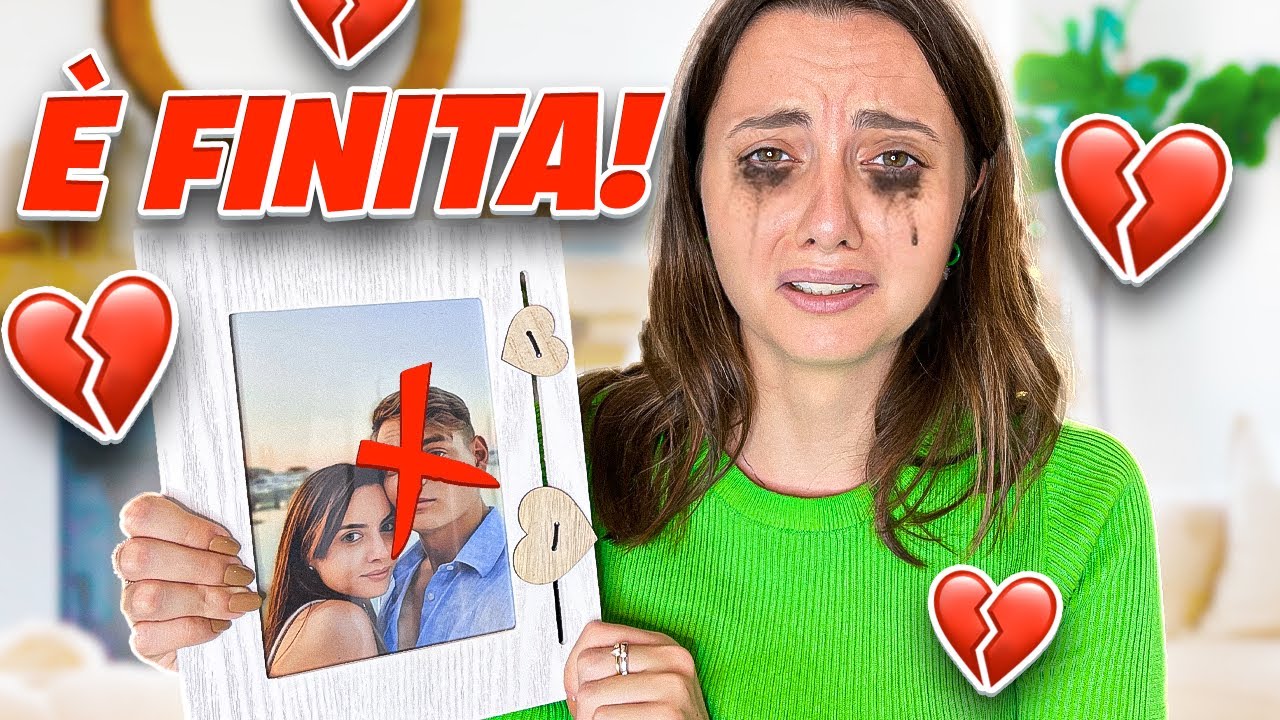 DANI e ROBBI SI SONO LASCIATI..!?💔 - YouTube