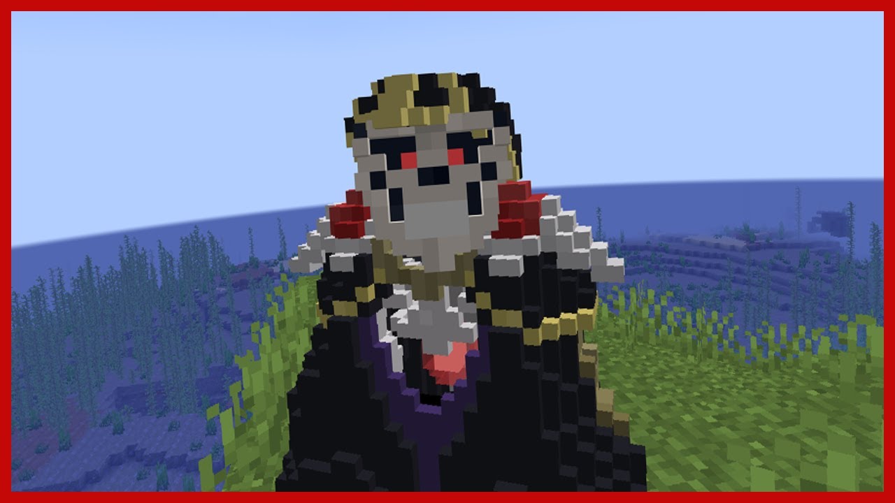 THE FOOLS KEEP COMING! Minecraft Tensura Overlord Mod Episode 3 - YouTube