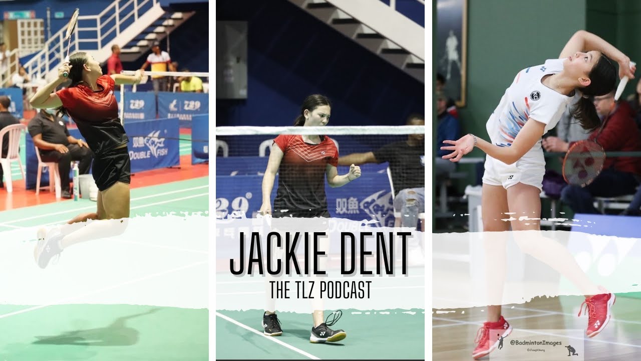 Jackie Dent On Game Face and Her Growth During 2022 Pan Ams - YouTube