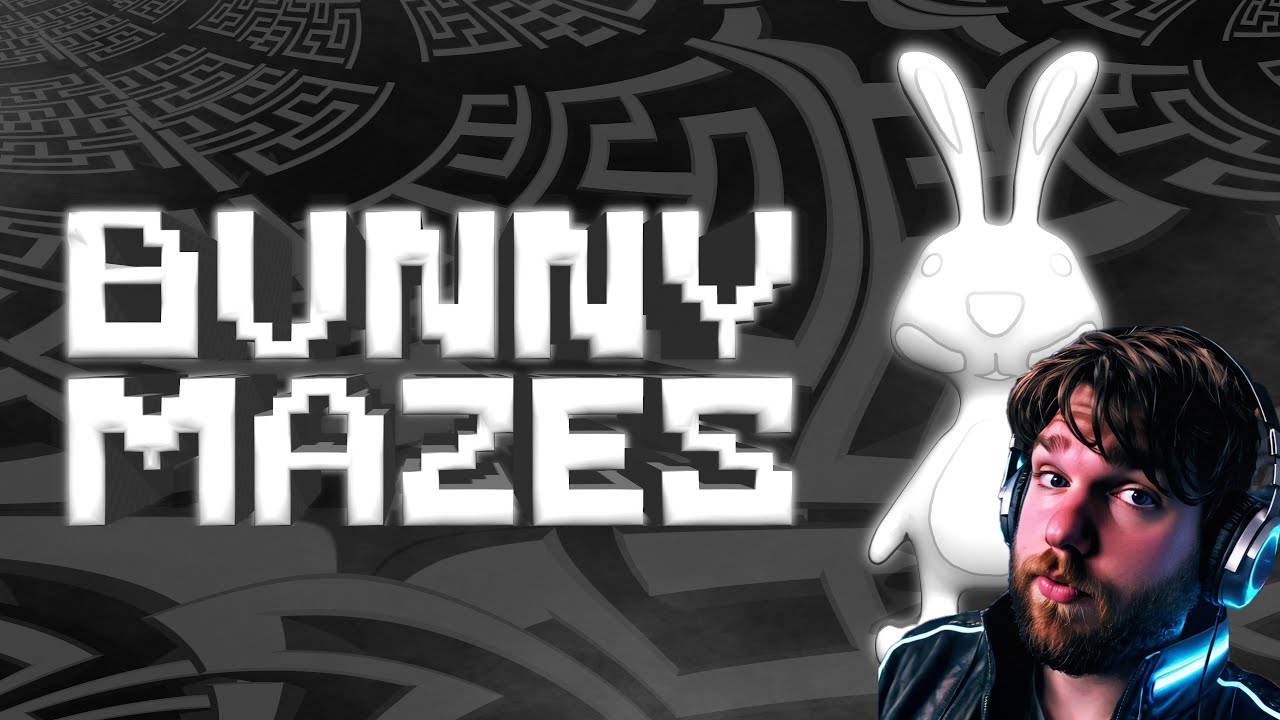 A Challenging Maze Video Game! - YouTube