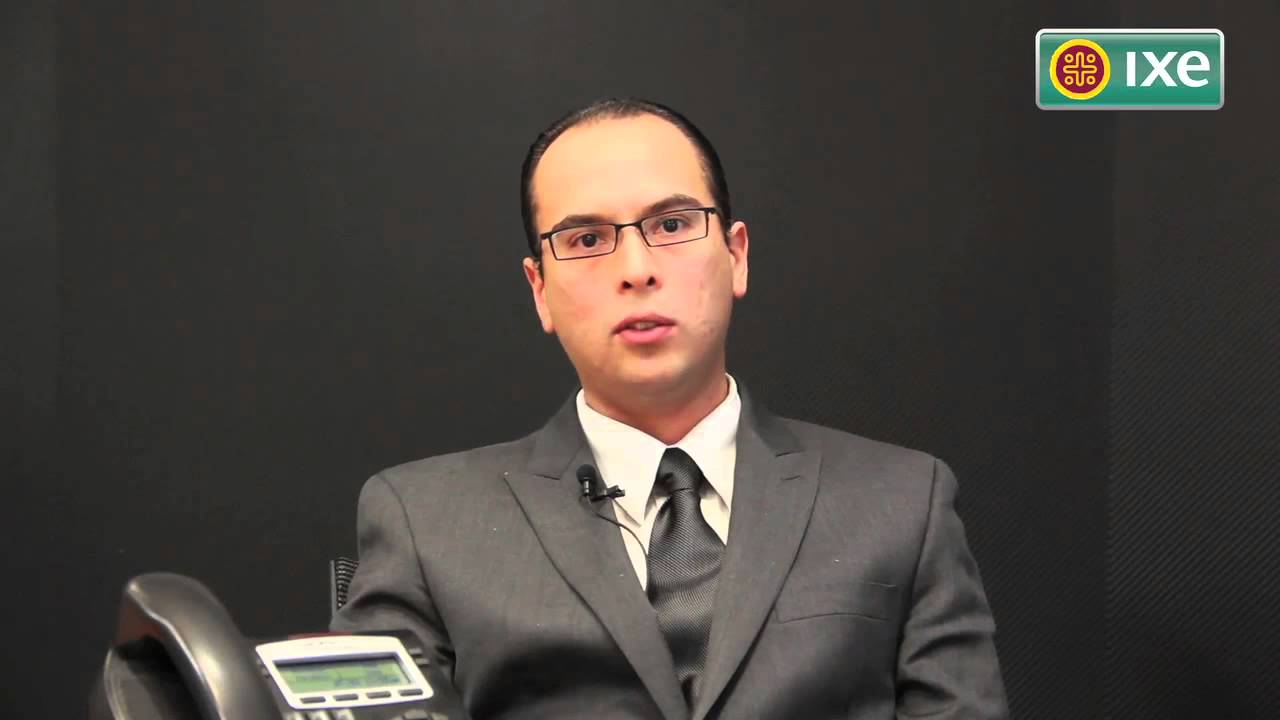 Alejandro Cervantes: Evolución del Sector Manufacturero Mexicano - YouTube