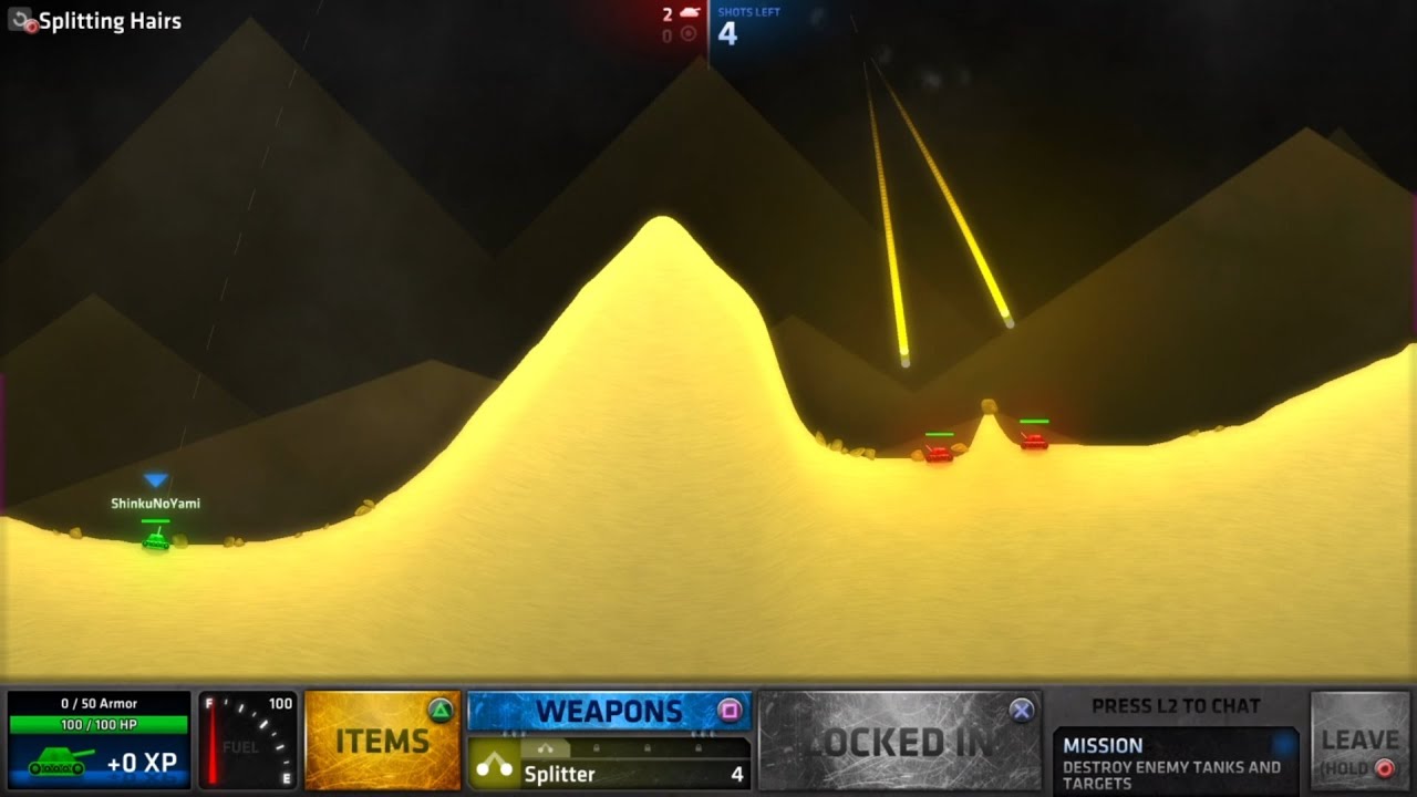 Tank Up Campaign - ShellShock Live - YouTube