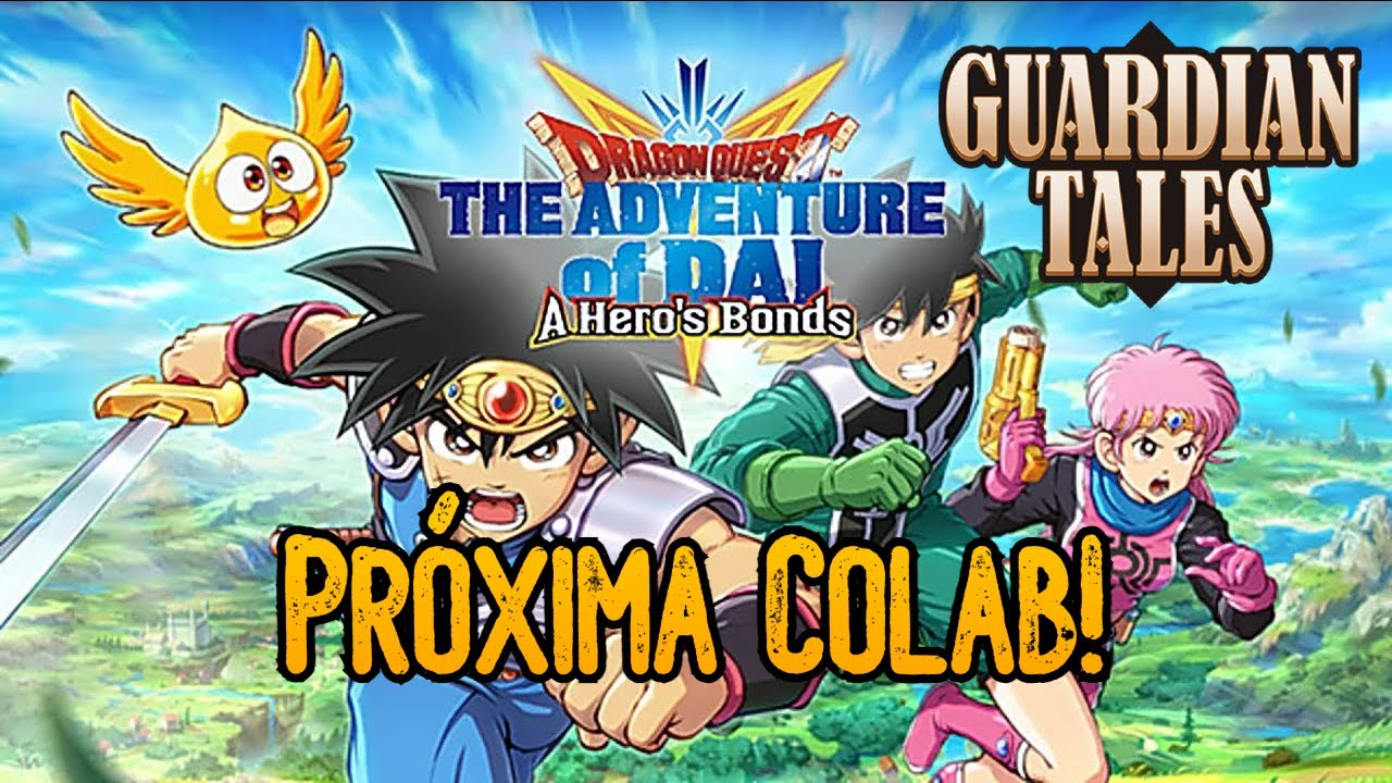 Tudo sobre a próxima Colab! Guardian Tales - YouTube