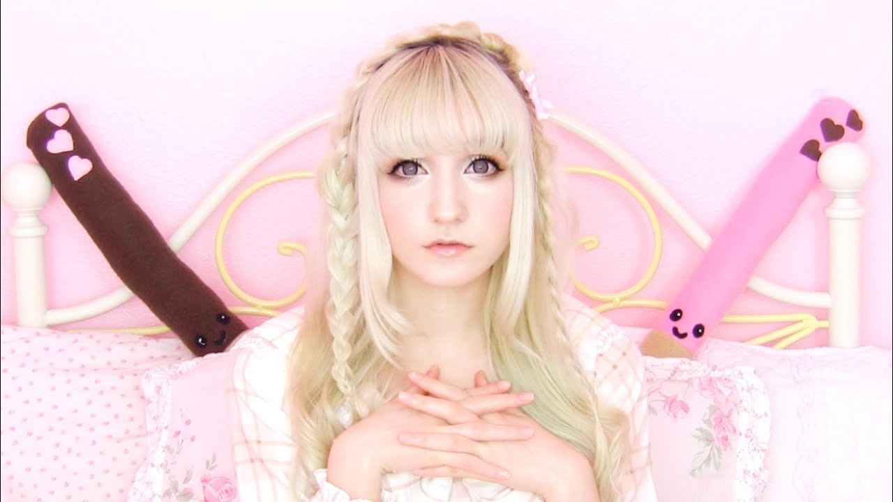 Sweetheart Hairstyle Tutorial - YouTube