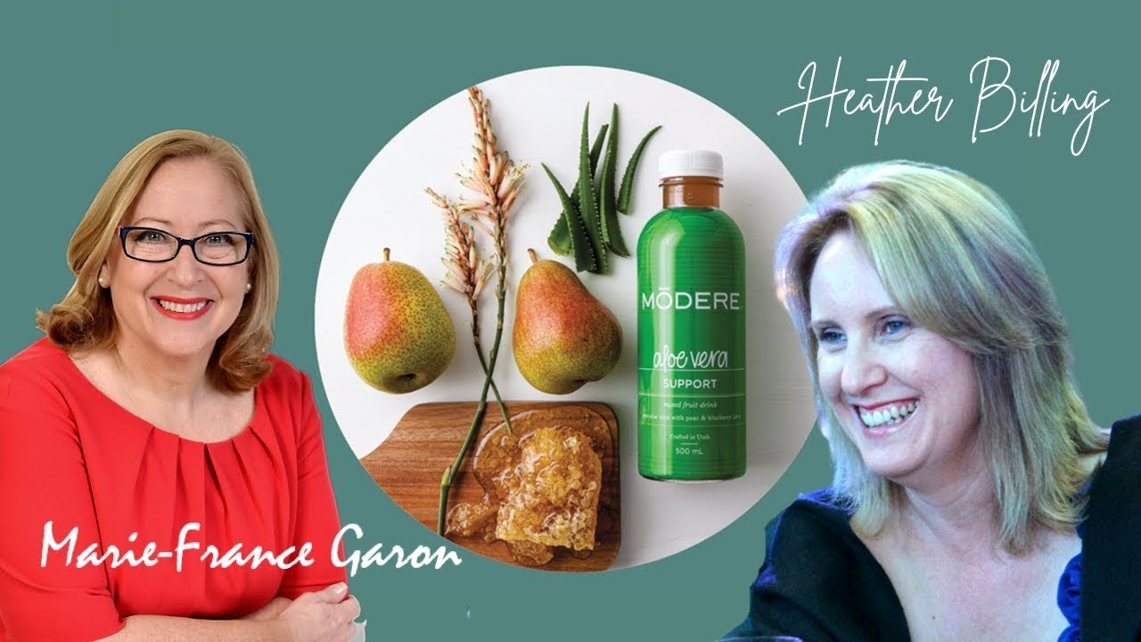 Aloe Vera for Digestive Health? Modere Aloe Vera Honest Review - YouTube