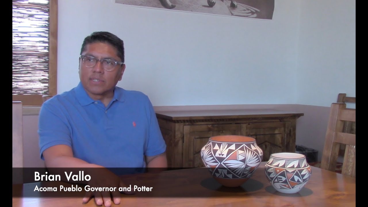 Interview with Brian Vallo - YouTube