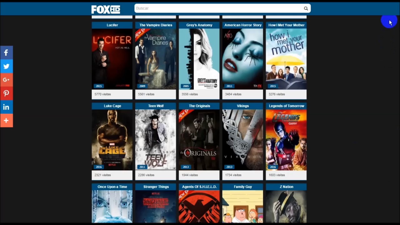 FoxFilmesHD Assistir Filmes Online, Séries Online, Filmes Grátis - YouTube