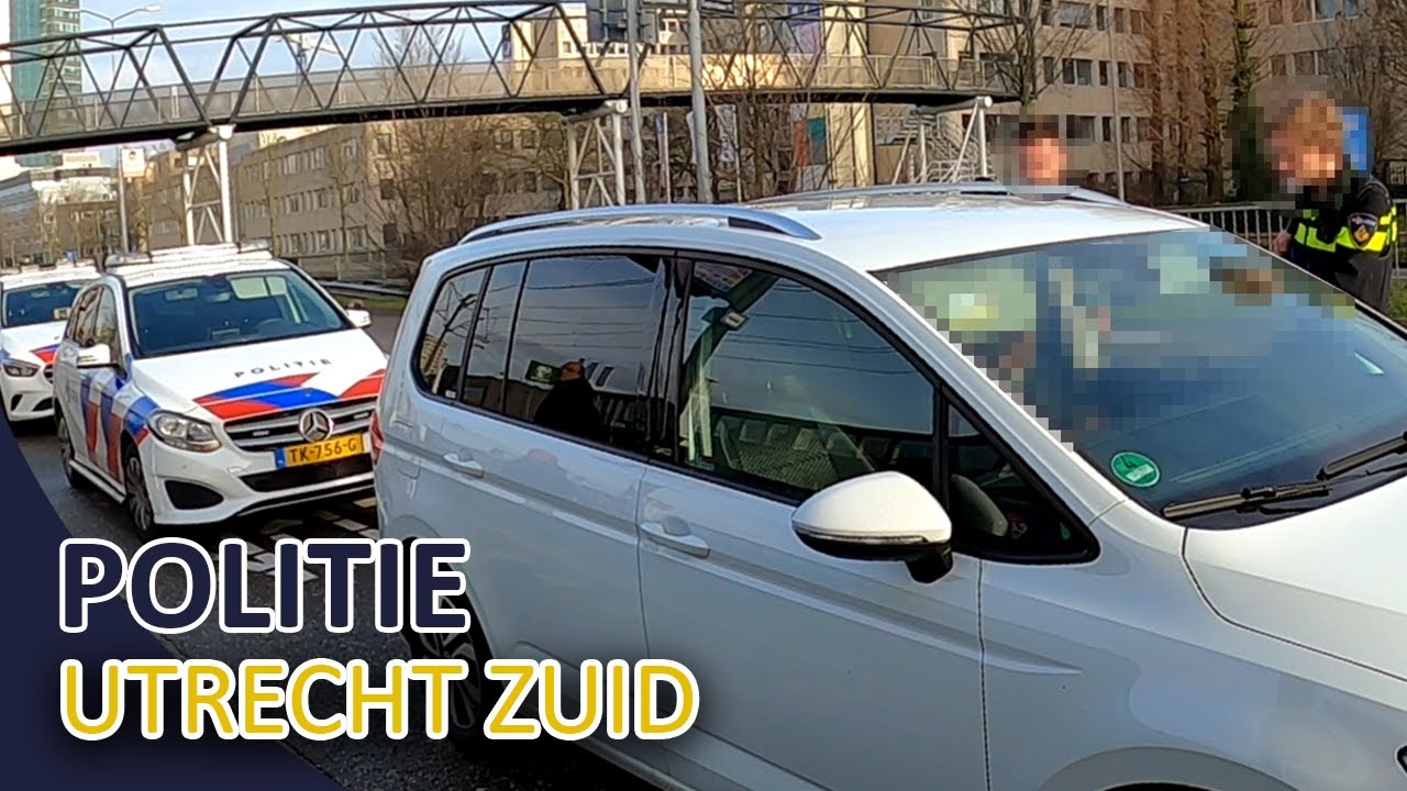 Politie Utrecht Zuid | Gestolen auto | Inbraak auto | Gebiedsverbod ...
