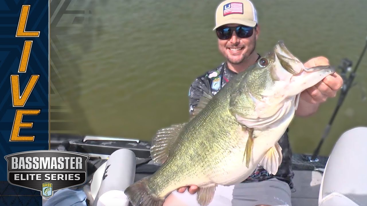 10-pound, 12-ounce BEAST for Tyler Rivet at Lake Fork - YouTube