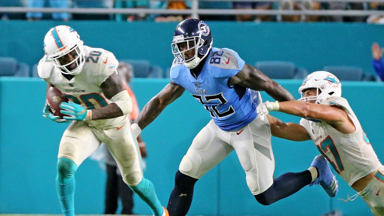 Miami Dolphins safety Reshad Jones speaks about being a leader on the ...