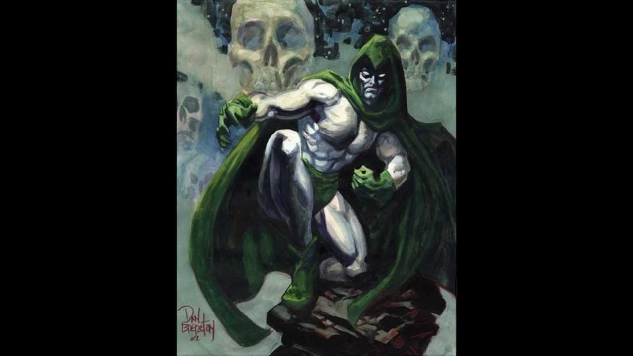 A Spectre Tribute - YouTube