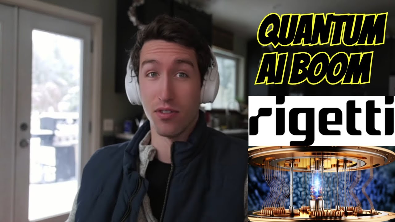 Rigetti & Quantum DOUBLES In Price Over Last 3 Days.... - YouTube